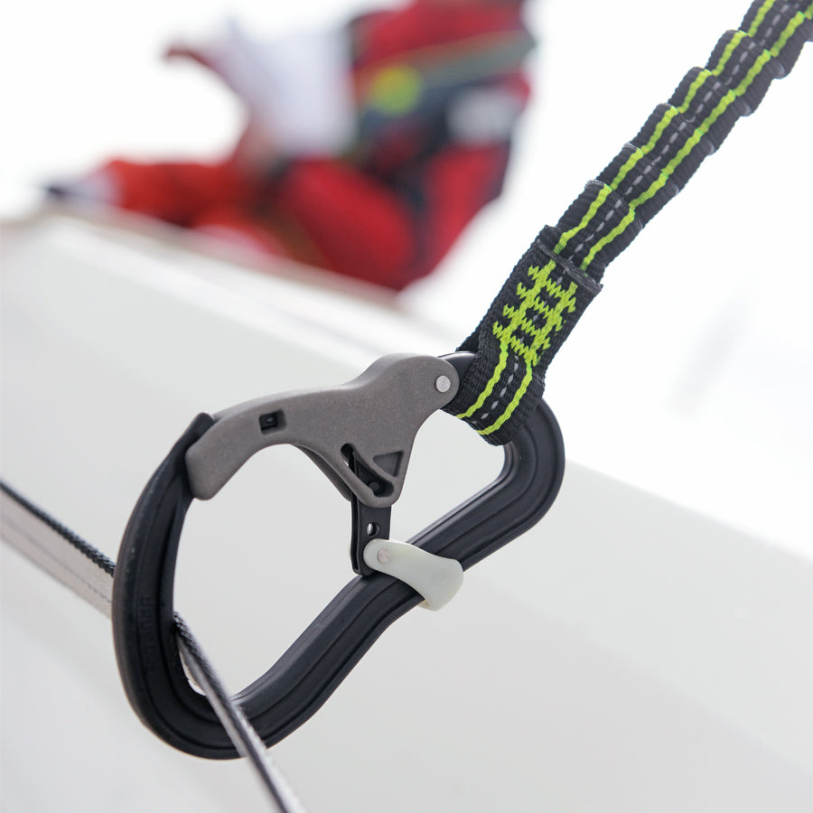 New ProLine Tethers from Wichard - Your safety without compromise ...