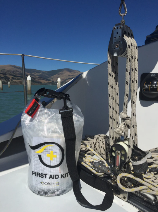 Medical Kits – Safety at Sea