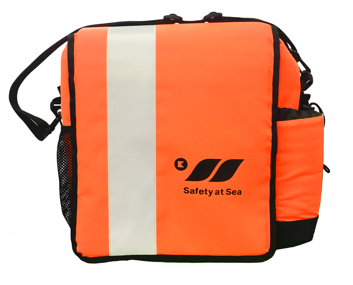 SAFETY AT SEA GRAB BAG – Safety at Sea